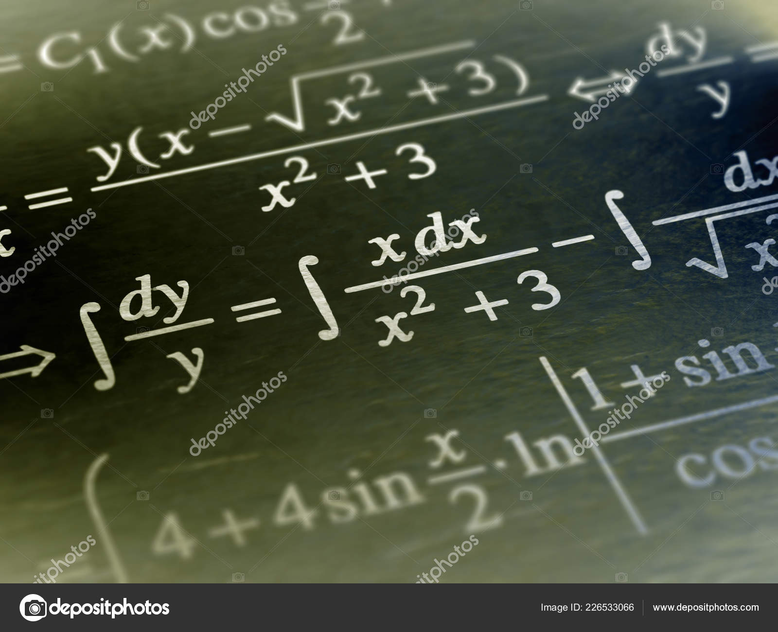 Math Paper Color Illustration Stock Photo by ©PirenX 226533066