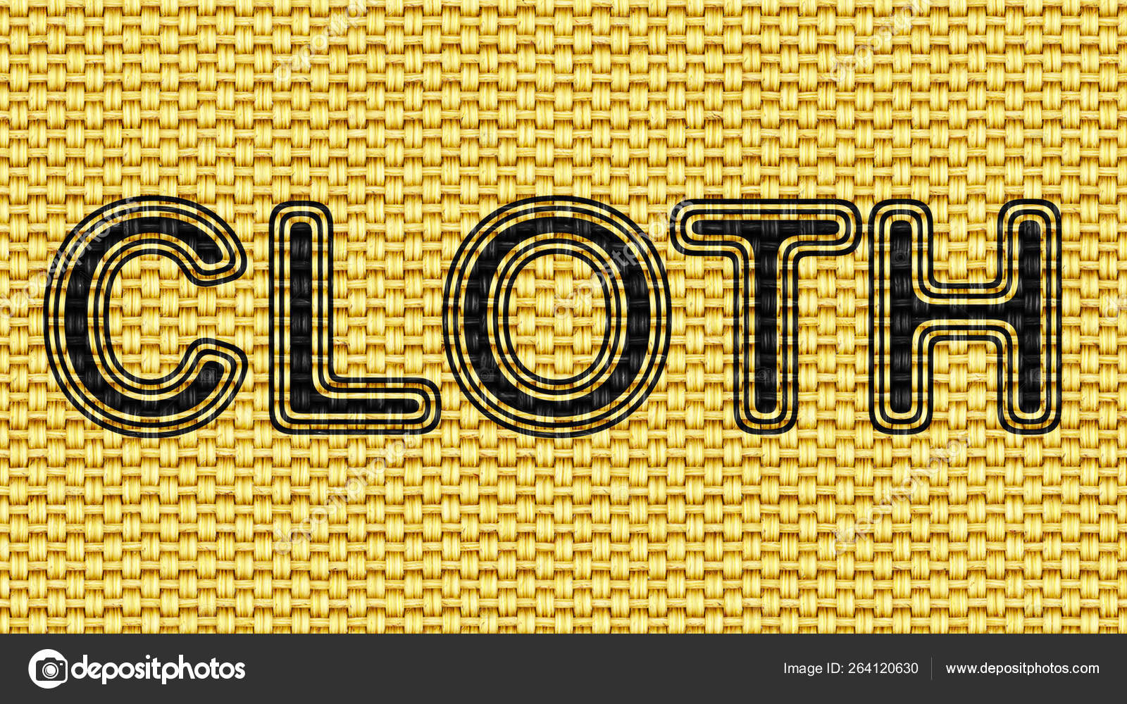 Cloth Texture Fabric Illustration Stock Photo by ©PirenX 264120630
