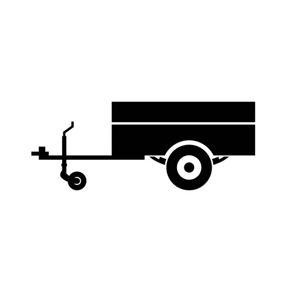 100,000 Utility trailer Vector Images | Depositphotos