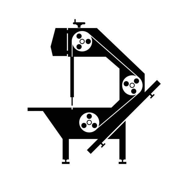 Band saw Vector Art Stock Images | Depositphotos
