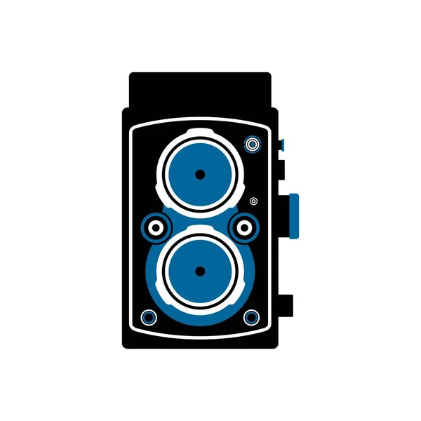 ᐈ Reflex camera stock vectors, Royalty Free twin lens reflex camera ...