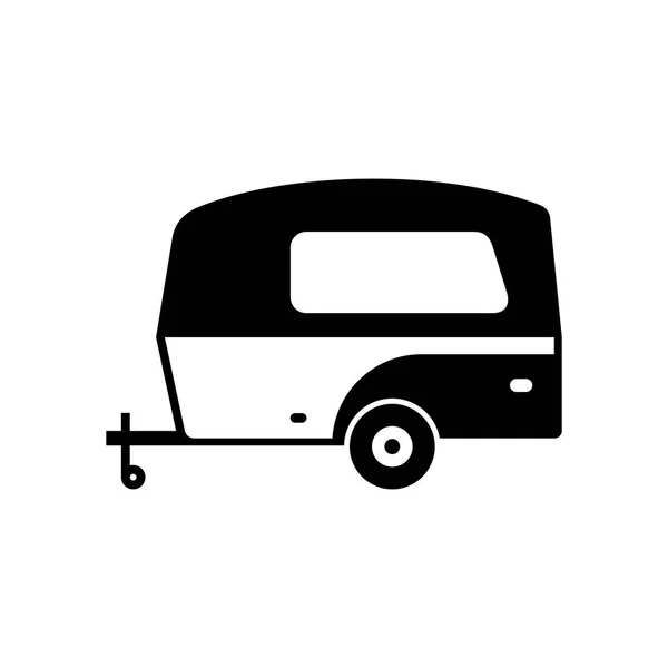 Camper van pictogram Stock Photos, Royalty Free Camper van pictogram ...