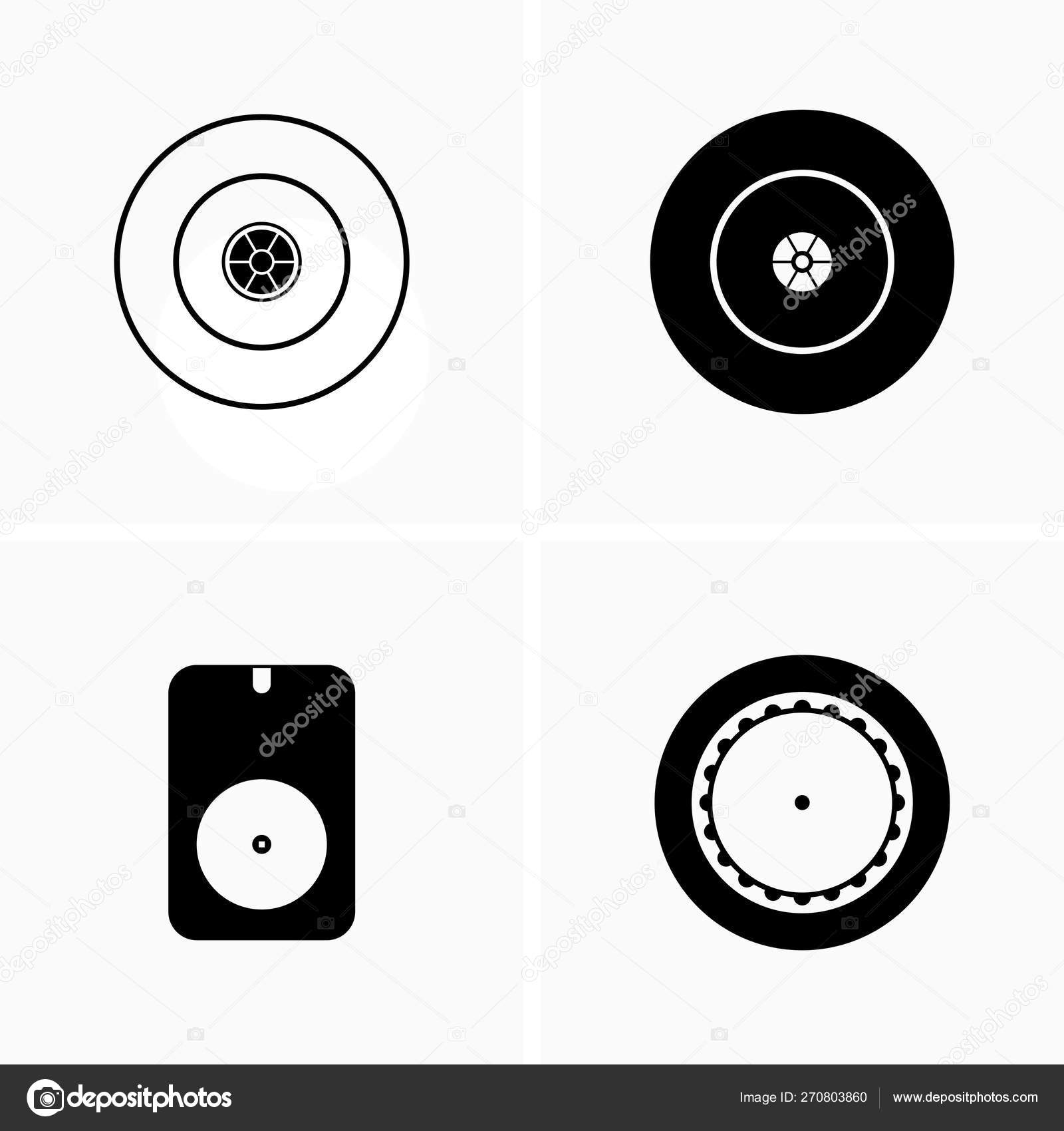 Fotodetector Sensor Luz Vector de stock #270803860 de ©Den.Barbulat