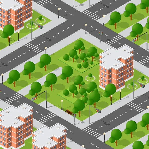 100,000 Parques sem costura Vector Images | Depositphotos