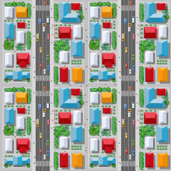 Street plan Vector Art Stock Images | Depositphotos