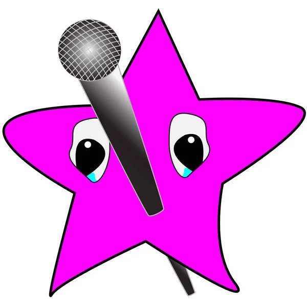 Stars microphone Stock Photos, Royalty Free Stars microphone Images ...