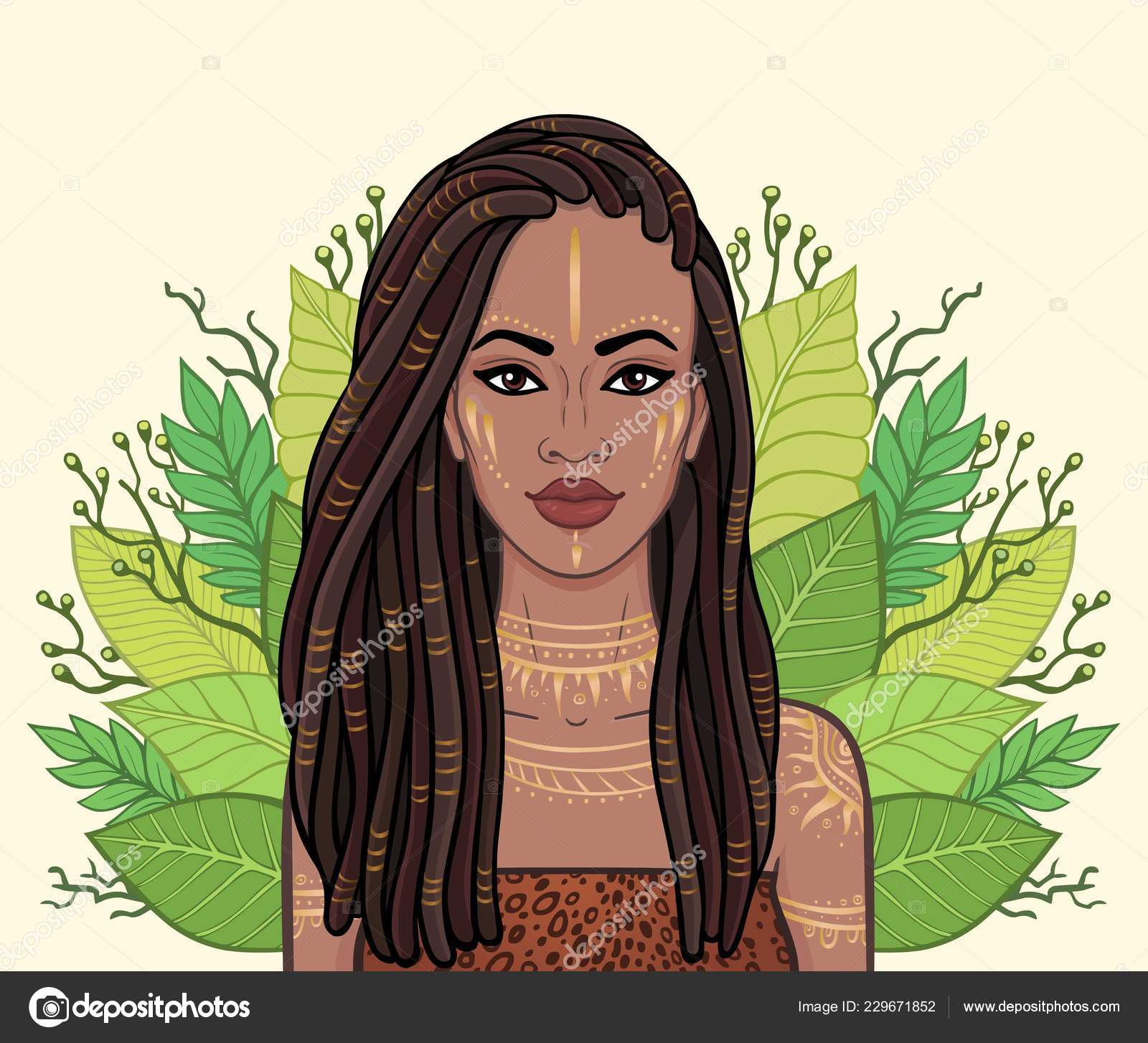 Amazonian Warrior Princess