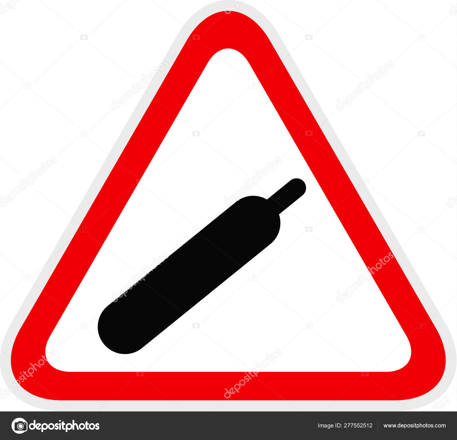 cubo Residuos Moderador compressed gas symbol Clásico unidad idioma