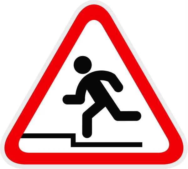 Triangular Warning Hazard Symbol Stock Vector by ©ecelop 186222338