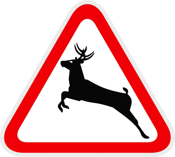 Deer safety, Royalty-free Deer safety Vector Images & Drawings ...