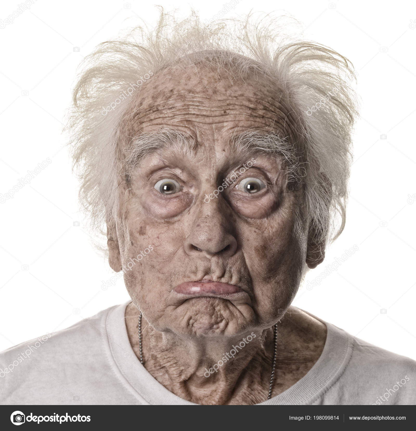 Funny Old Men