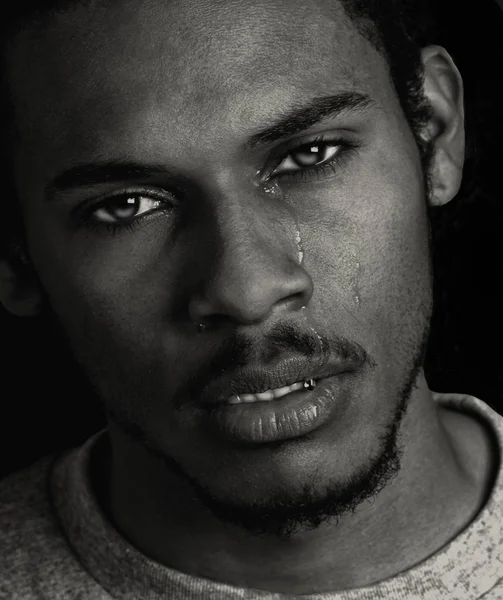 Crying black man Stock Photos, Royalty Free Crying black man Images ...