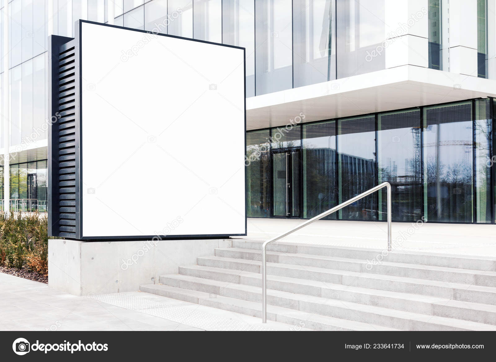 Blank Building Template