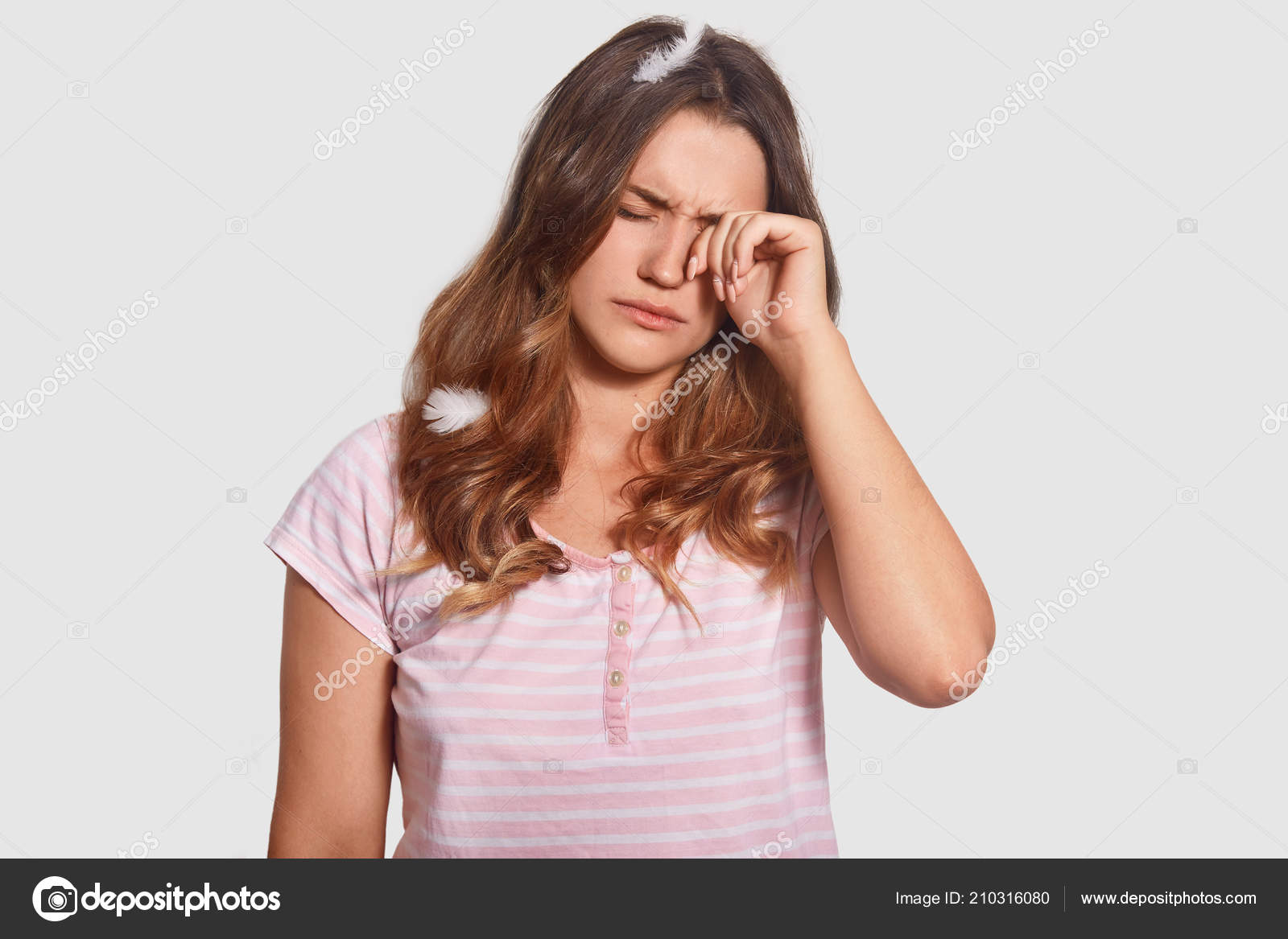 Why Rub When Tired Eyes