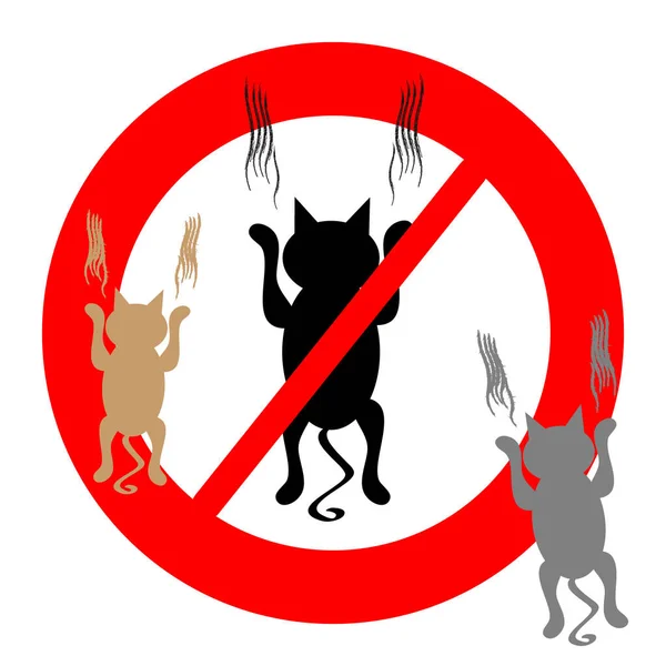 No cats, Royalty-free No cats Vector Images & Drawings | Depositphotos®