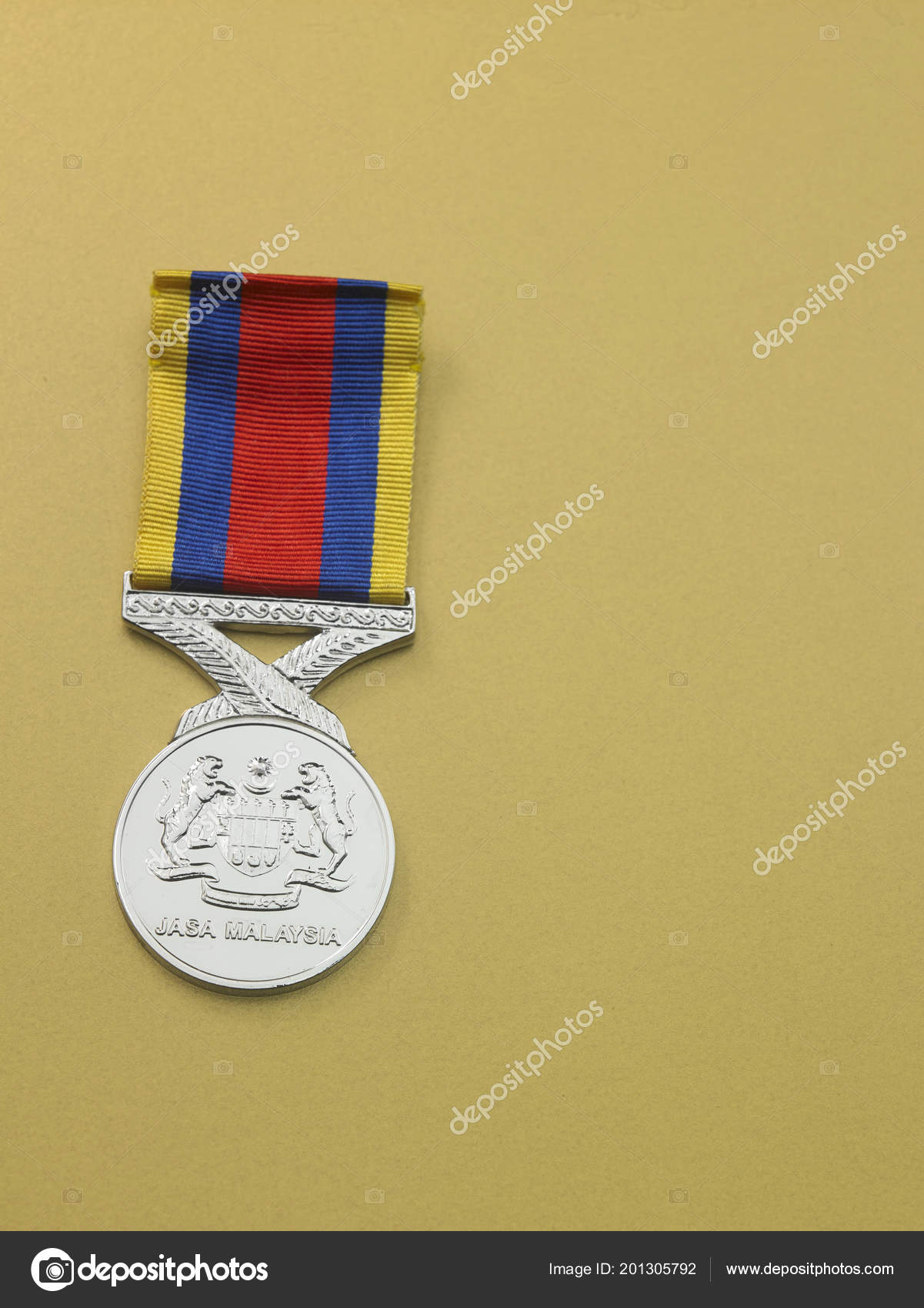Pingat Jasa Malaysia Pjm English Malaysian Service Medal Medal Given ...