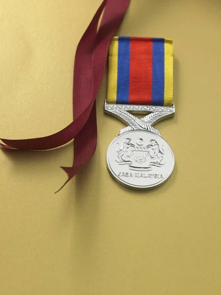 Pingat Jasa Malaysia Pjm English Malaysian Service Medal Medal Given ...