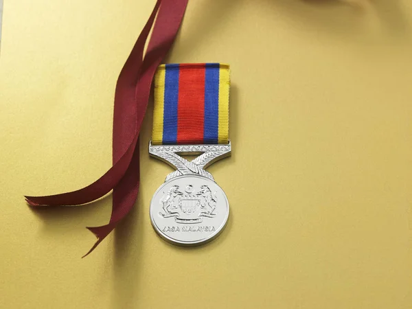 Pingat Jasa Malaysia Pjm English Malaysian Service Medal Medal Given ...