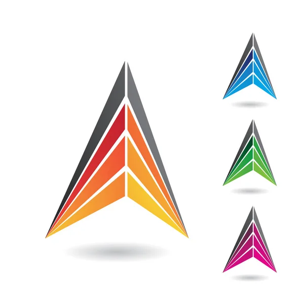 Triangle Logos