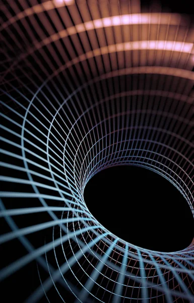 Wallpaper Tech Concept Pattern Big Data Structure Net Source Code — Stock Photo © carloscastilla ...