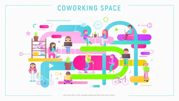 16,855,155 Co workspace Vector Images | Depositphotos