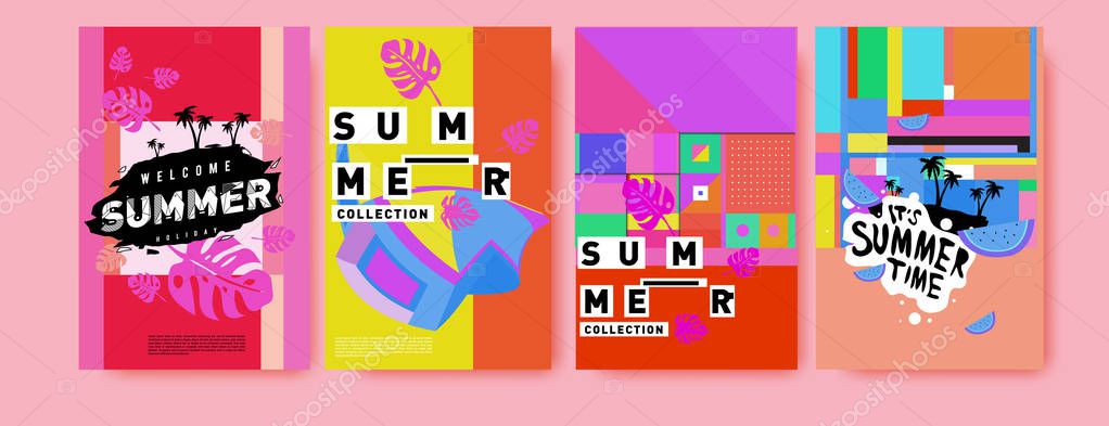 31,458 Summer event poster Vector Images | Depositphotos