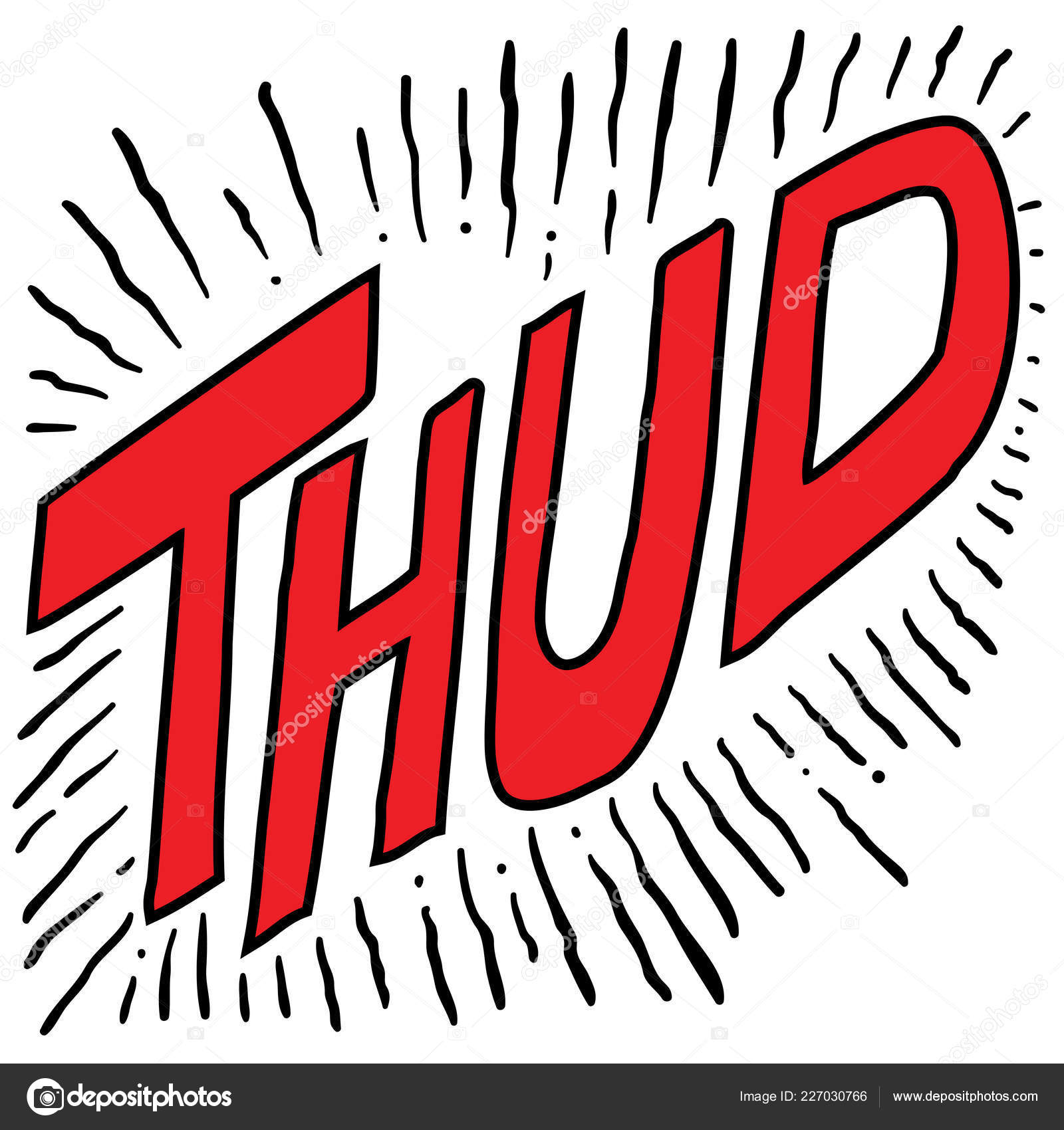 손으로 그려진된 스톡 벡터 - ©ainsel 227030766