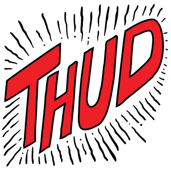 Word Super Graffitti Style Cartoon Illustration Isolated White Stock ...