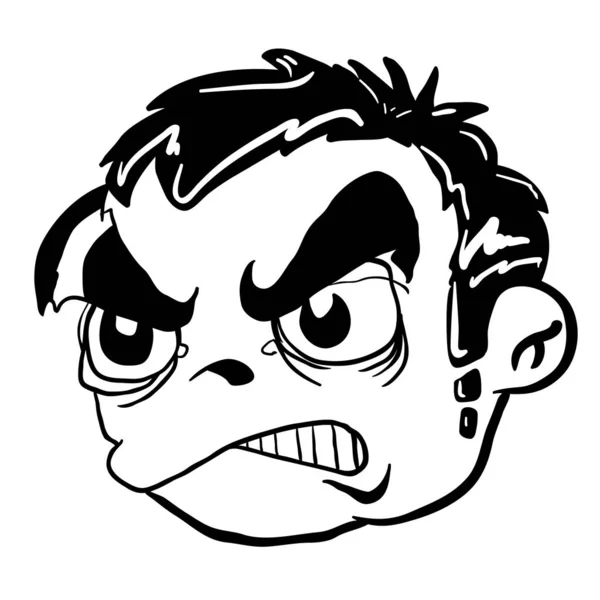 29,288,473 Angry cartoon Vector Images | Depositphotos