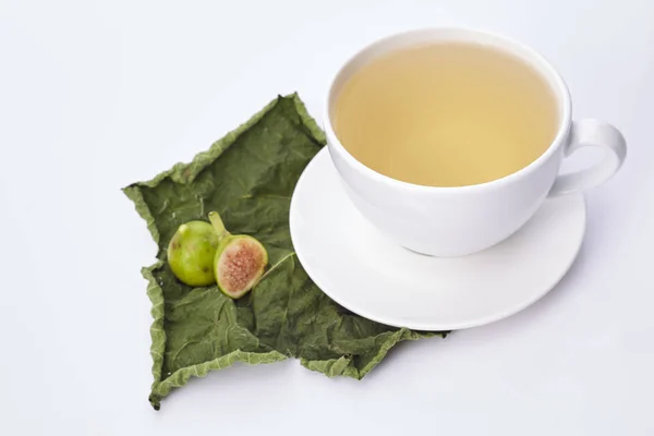 Fig leaf tea Stock Photos, Royalty Free Fig leaf tea Images | Depositphotos