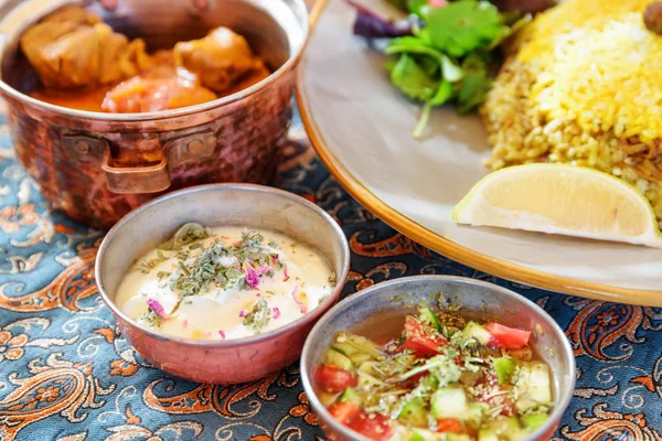 Comida persa Stock Photos, Royalty Free Comida persa Images | Depositphotos