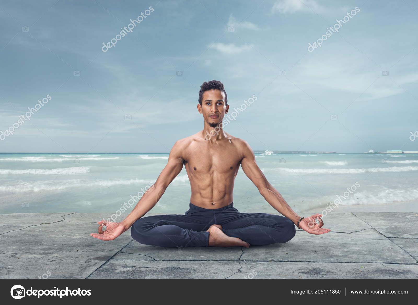 Meditation Man