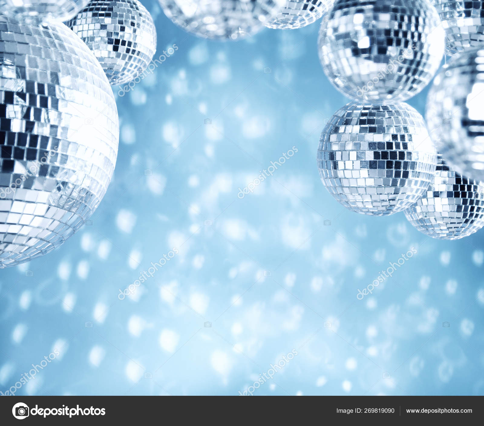 Mirror Ball Wallpaper