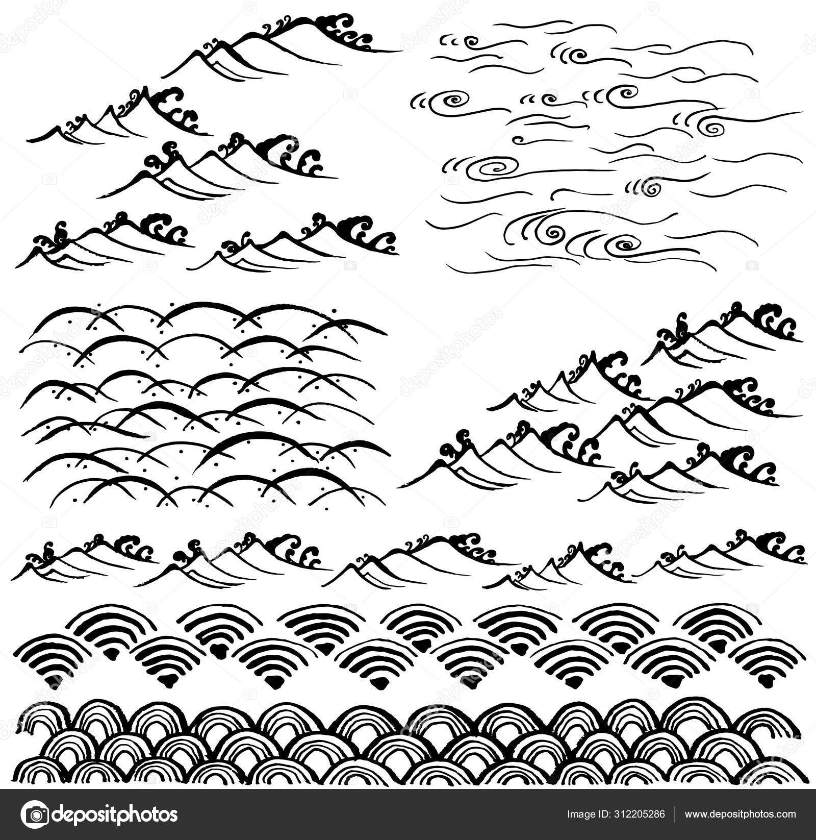 Japanese Wave Vector Free Download