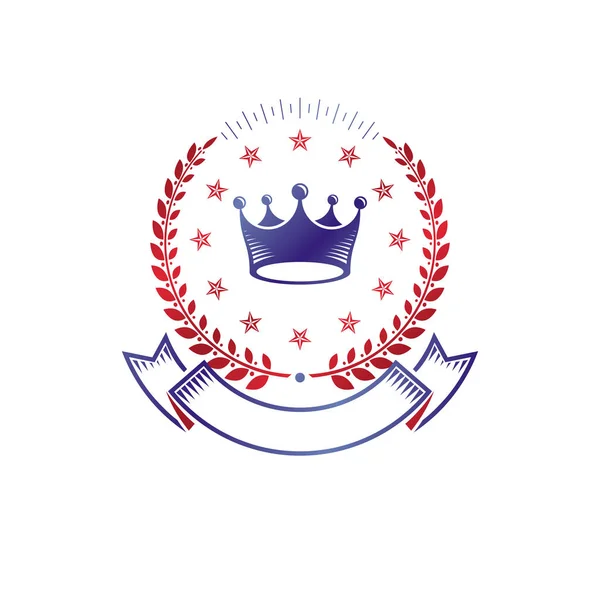 8,764,911 Round royal logo Vector Images | Depositphotos