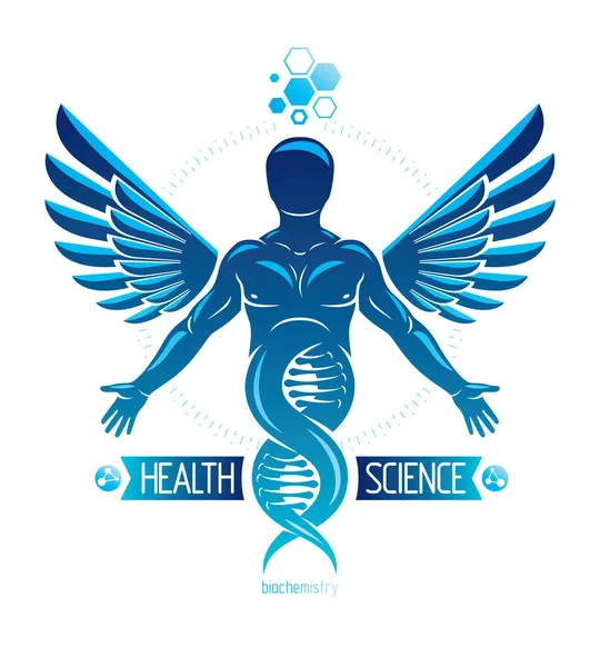 Genetika molekuler Vector Art Stock Images | Depositphotos