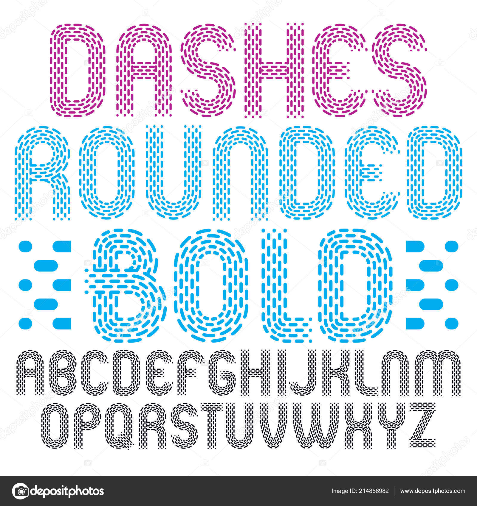 Coleção Letras Alfabeto Inglês Vetorial imagem vetorial de Ostapius ...