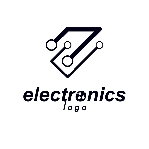 100,000 Logos de electronica Vector Images | Depositphotos
