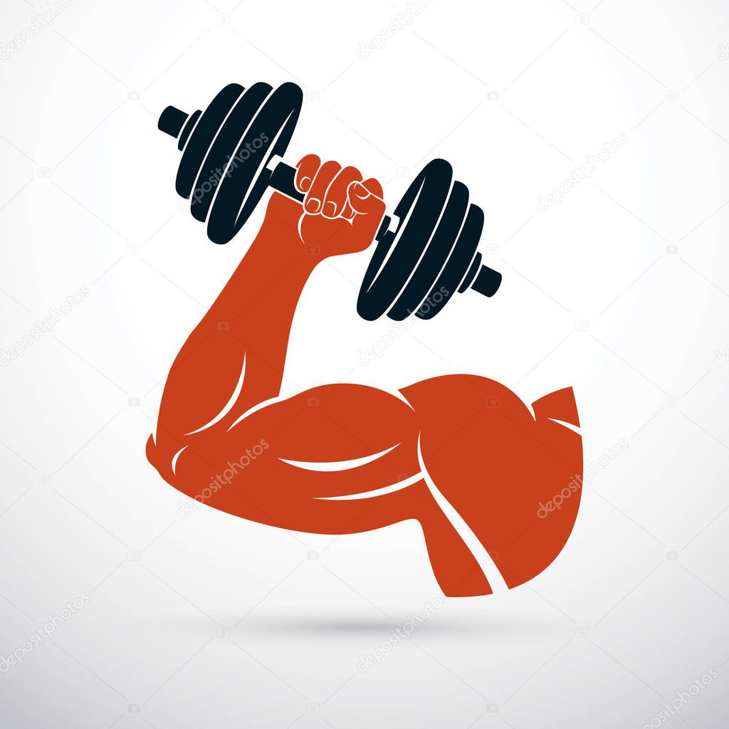 Ilustraci n de vector top de entrenamiento