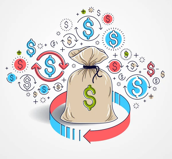 78 Recoupment Vector Images, Recoupment Illustrations | Depositphotos