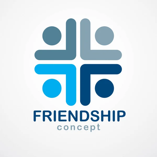 26,908,339 Friendship logo Vector Images | Depositphotos