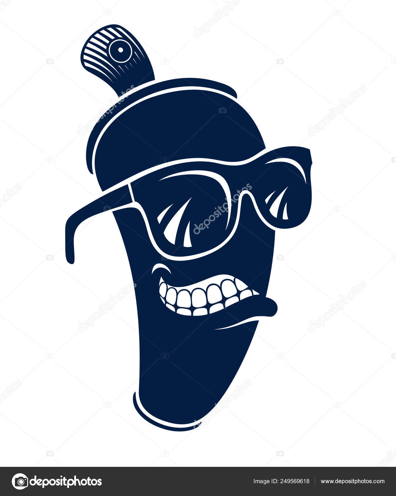 Graffiti Spray Can Images