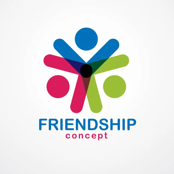 26,908,339 Friendship logo Vector Images | Depositphotos
