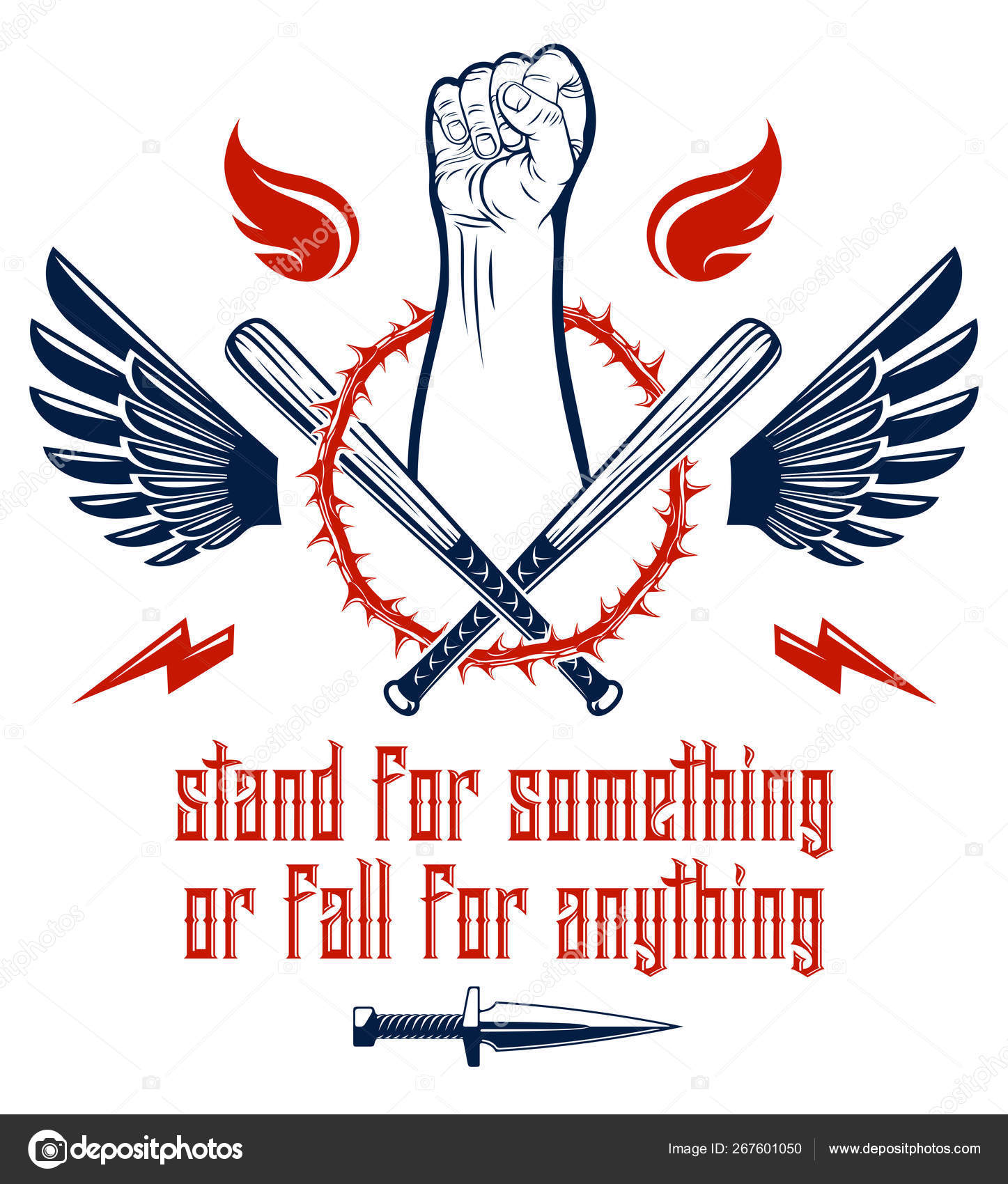 Revolution Fist Anarchy