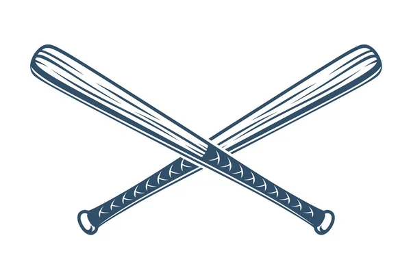 Baseball bat gang Vector Art Stock Images | Depositphotos