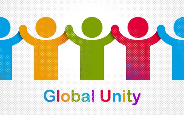 World Unity Clipart
