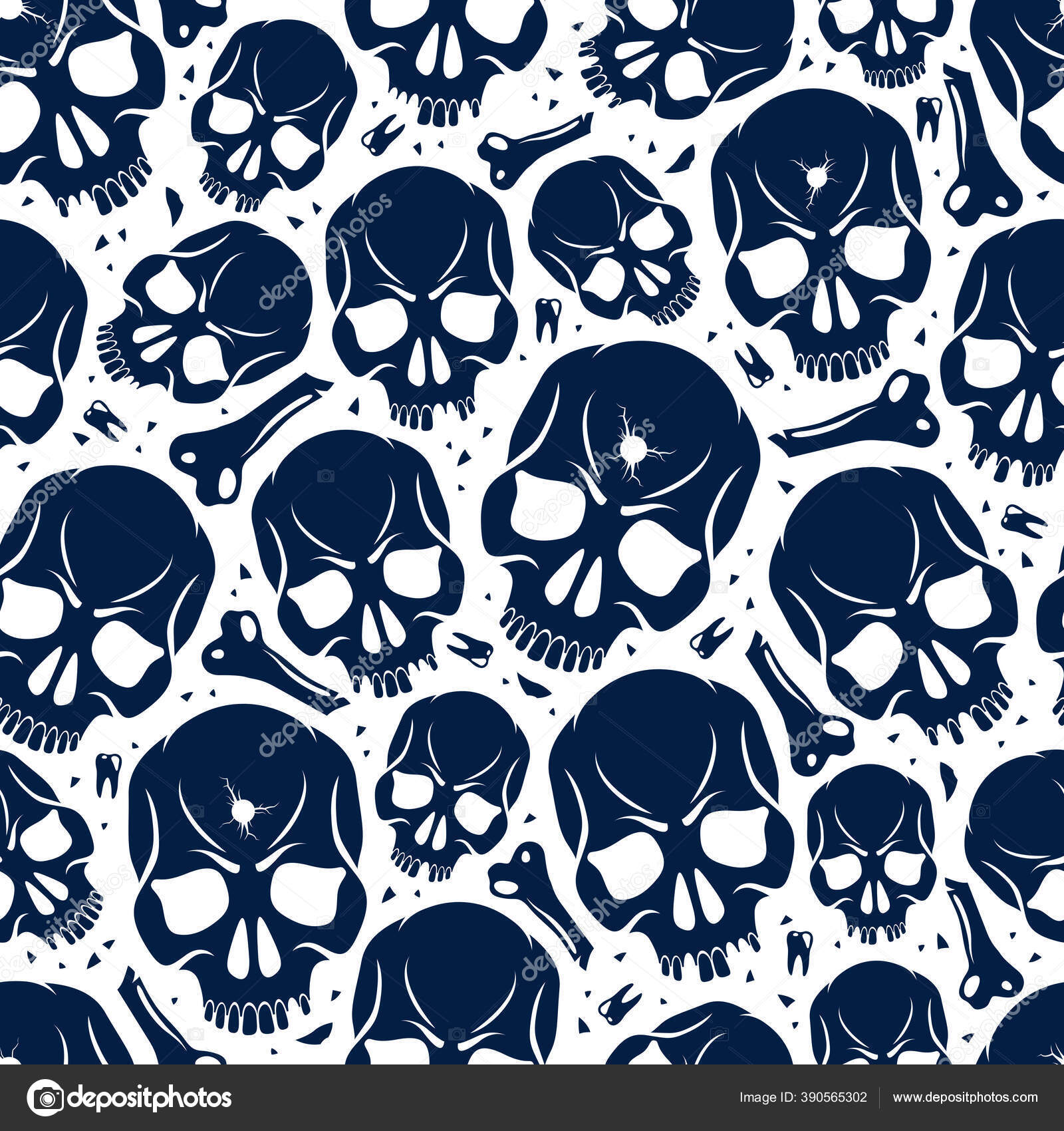 Crazy Pattern Wallpaper