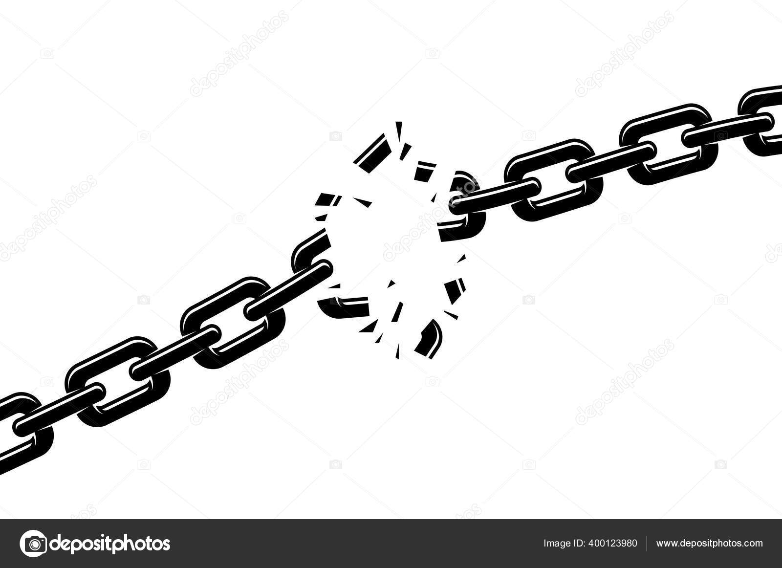 Broken Chains Freedom