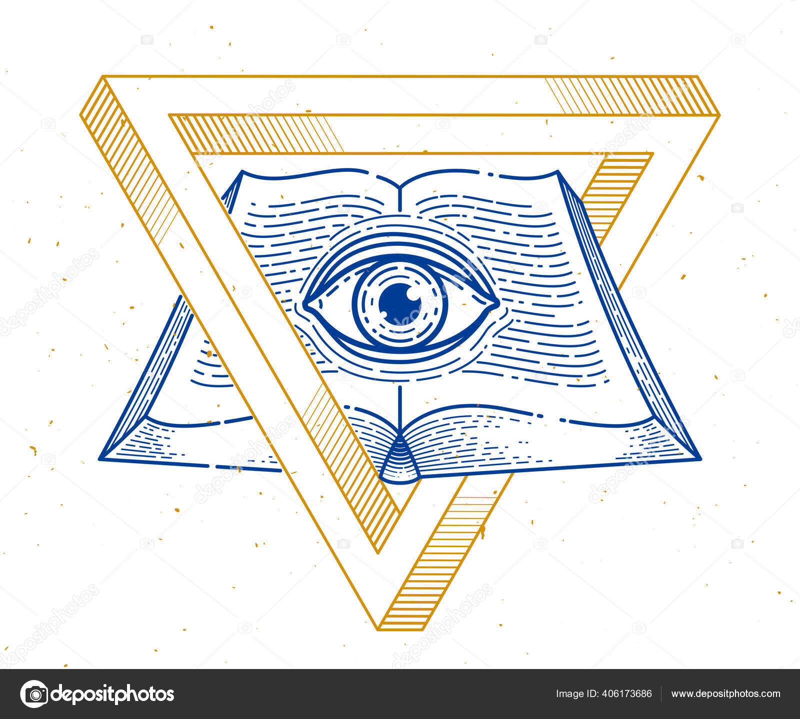 Symbols Of Knowledge Enlightenment