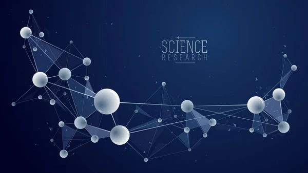 100,000 Blue scientific background Vector Images | Depositphotos